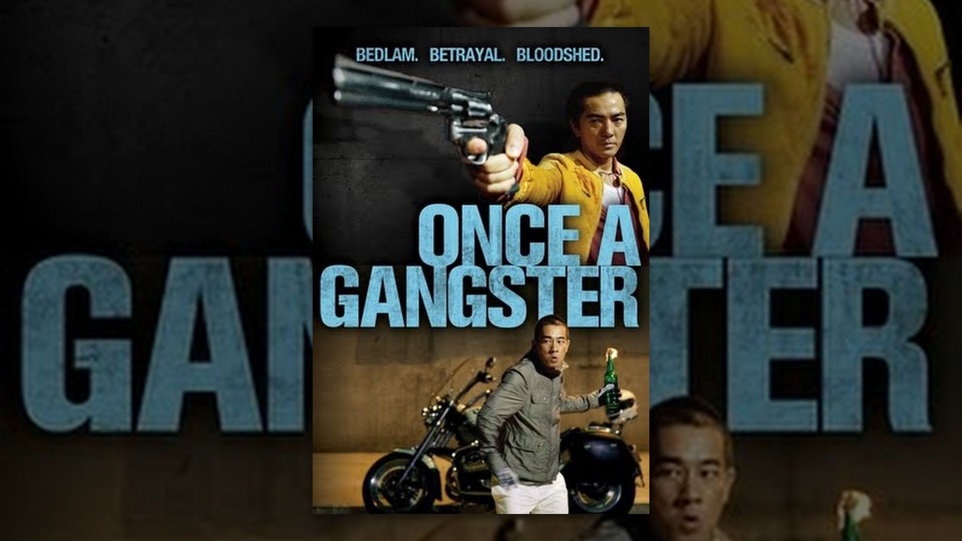 Once A Gangster - YouTube