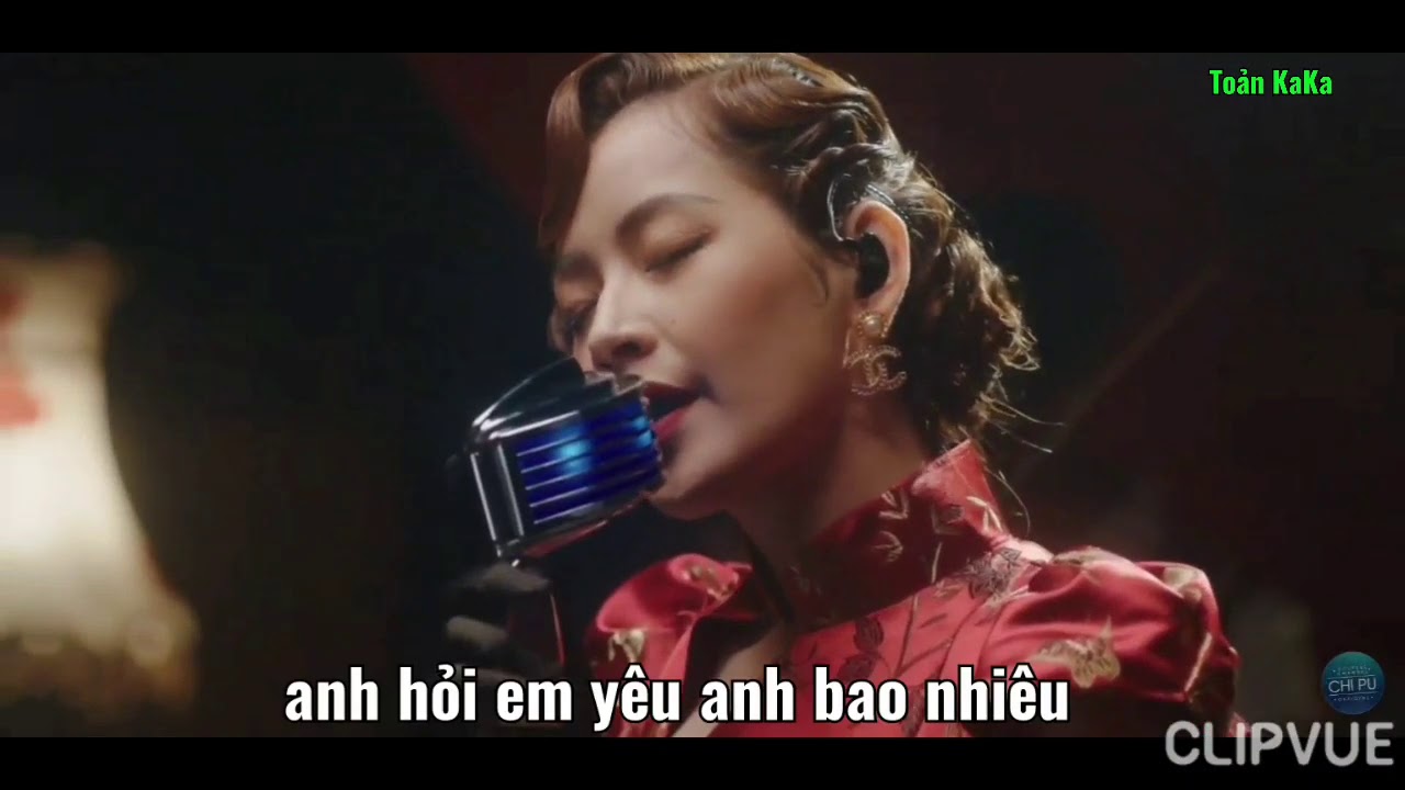 Ánh trăng nói hộ lòng tôi.|ChiPu cover| ( Chị tôi á 😊😊) - YouTube