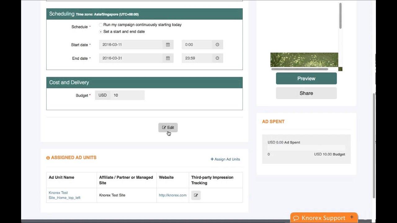 HOW TO: Add Third Party Impression tracker (Part 2 - 3/3) - YouTube