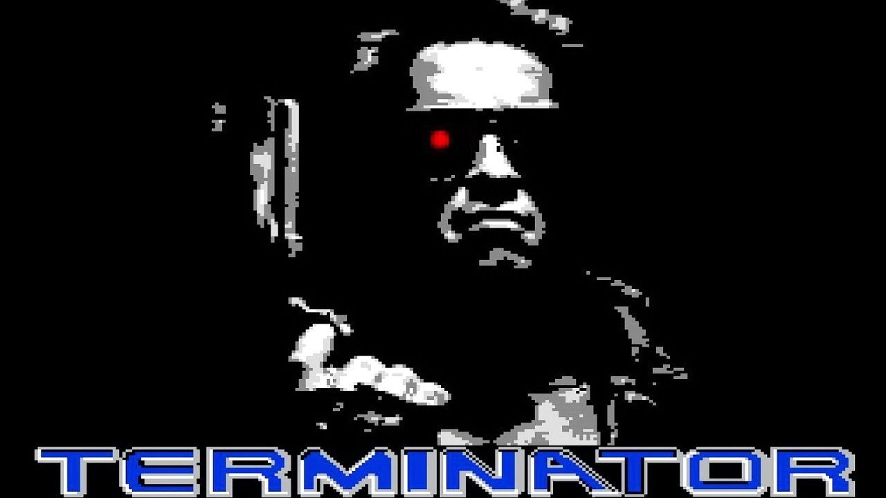 Terminator 1/ The Terminator (NES) - Реквест от Ron G. - YouTube