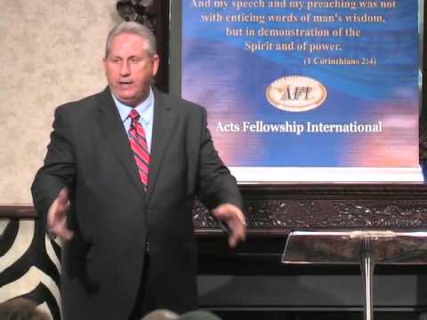 The Success of Rev. Kenneth E Hagin - YouTube