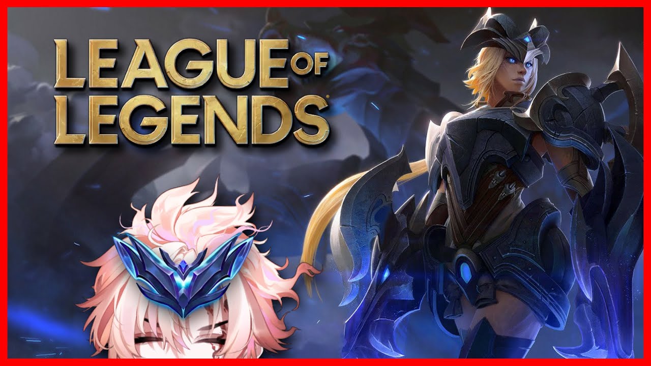 VN/ENG【LEAGUE OF LEGENDS】Leo rank trong vô vọng! | FRAMERS - YouTube