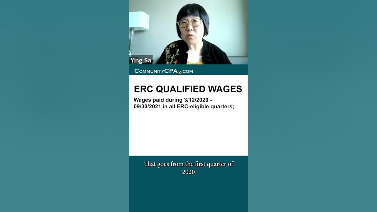 What Are Qualified Wages For Employee Retention Credit YouTube what-are-qualified-wages-for-employee-retention-credit-youtube