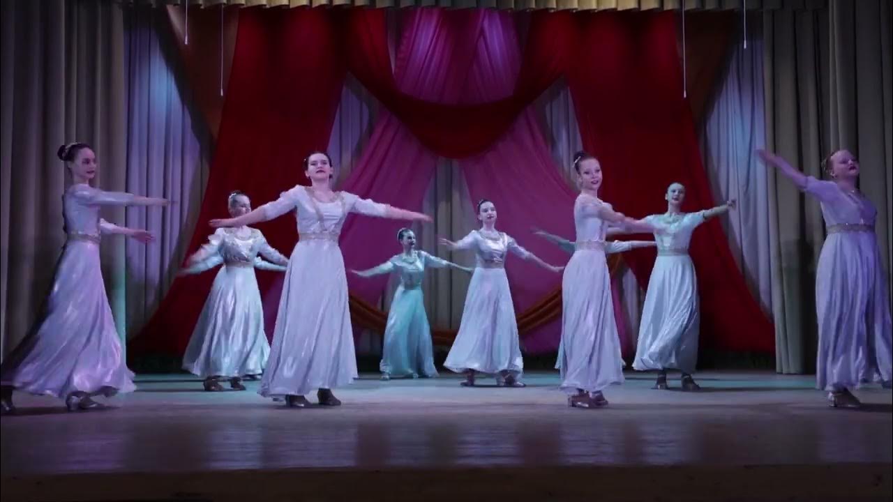 а т Белая птица Вальс - YouTube
