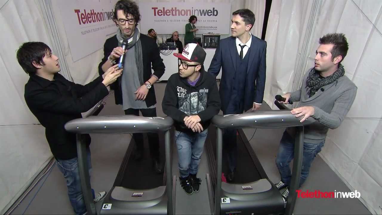 Samuel Peron e Mike Introna - YouTube