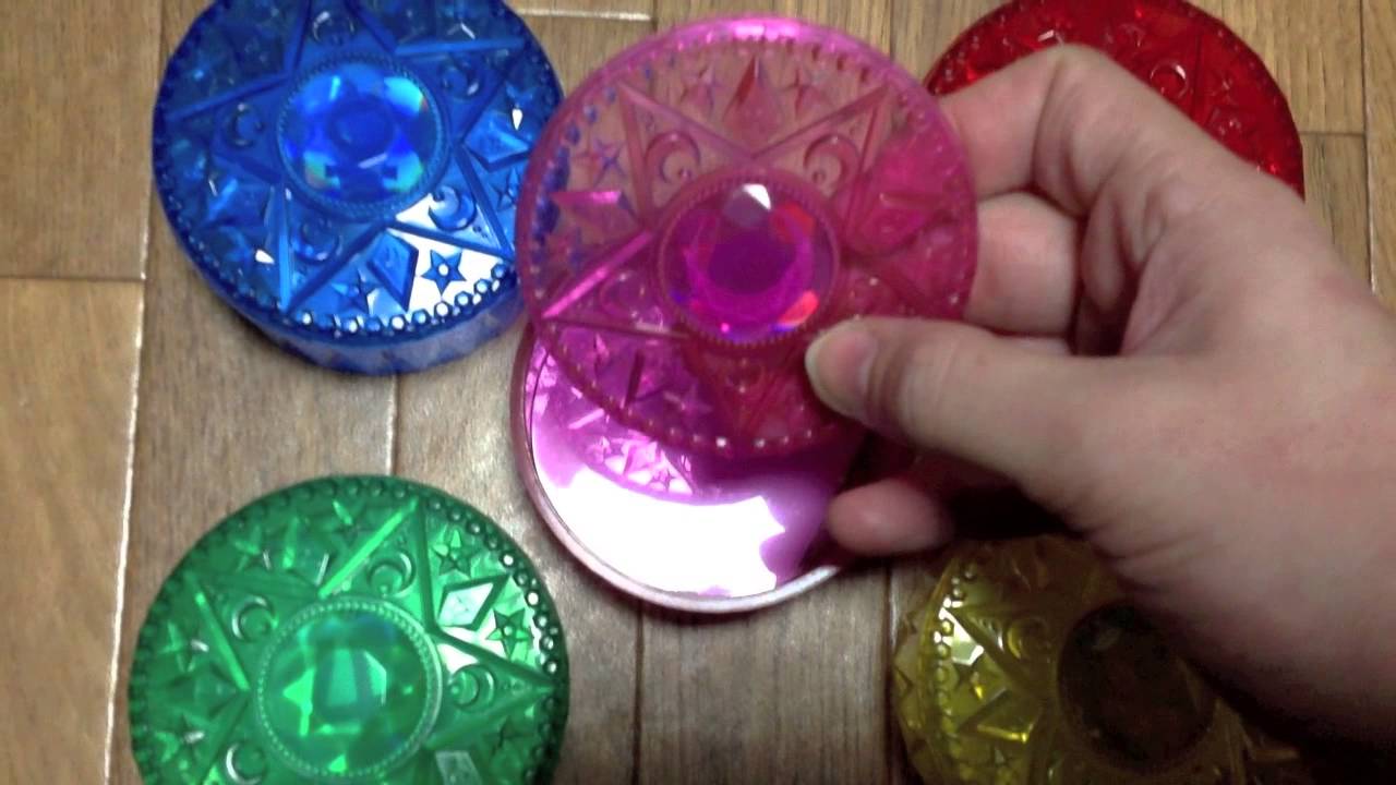 Sailor Moon Crystal Chocolate - YouTube