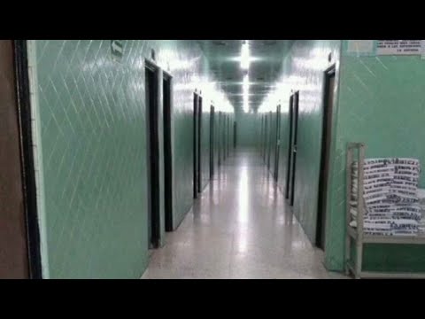 Liminal spaces in real life - YouTube