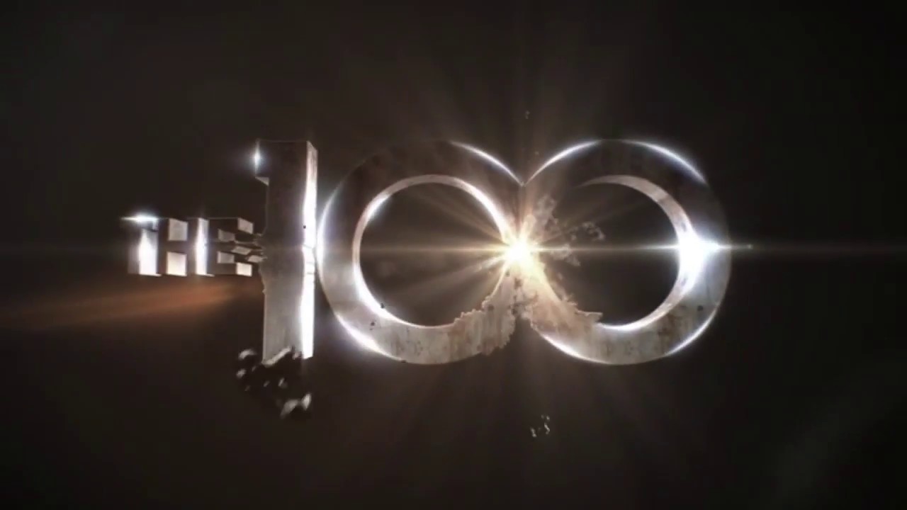 The 100 : Season 1 - Opening Credits / Intro / Title Card - YouTube
