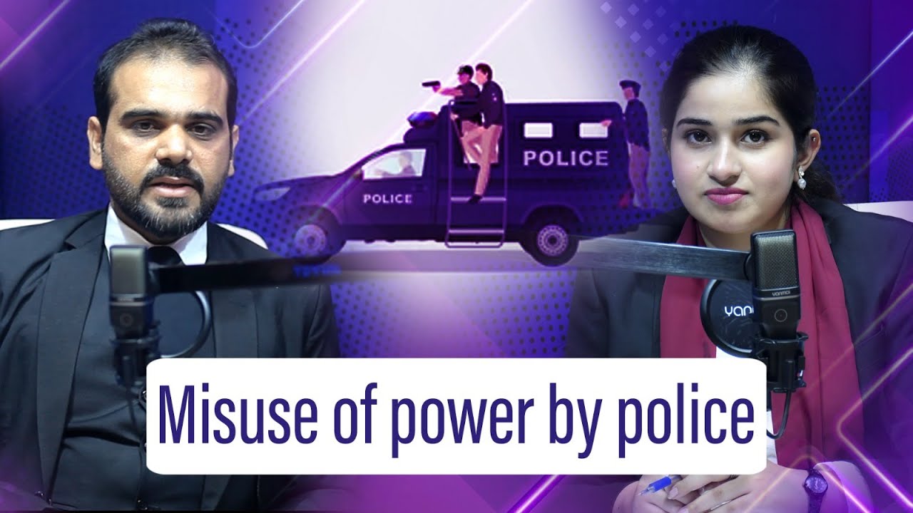 Misuse of Police Power & Public Rights | Eye-Opening Talk by Adv ...