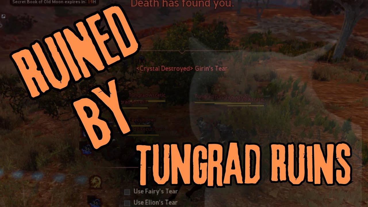 Sage - Truly Scary - The Sage experience at tungrad ruins - YouTube