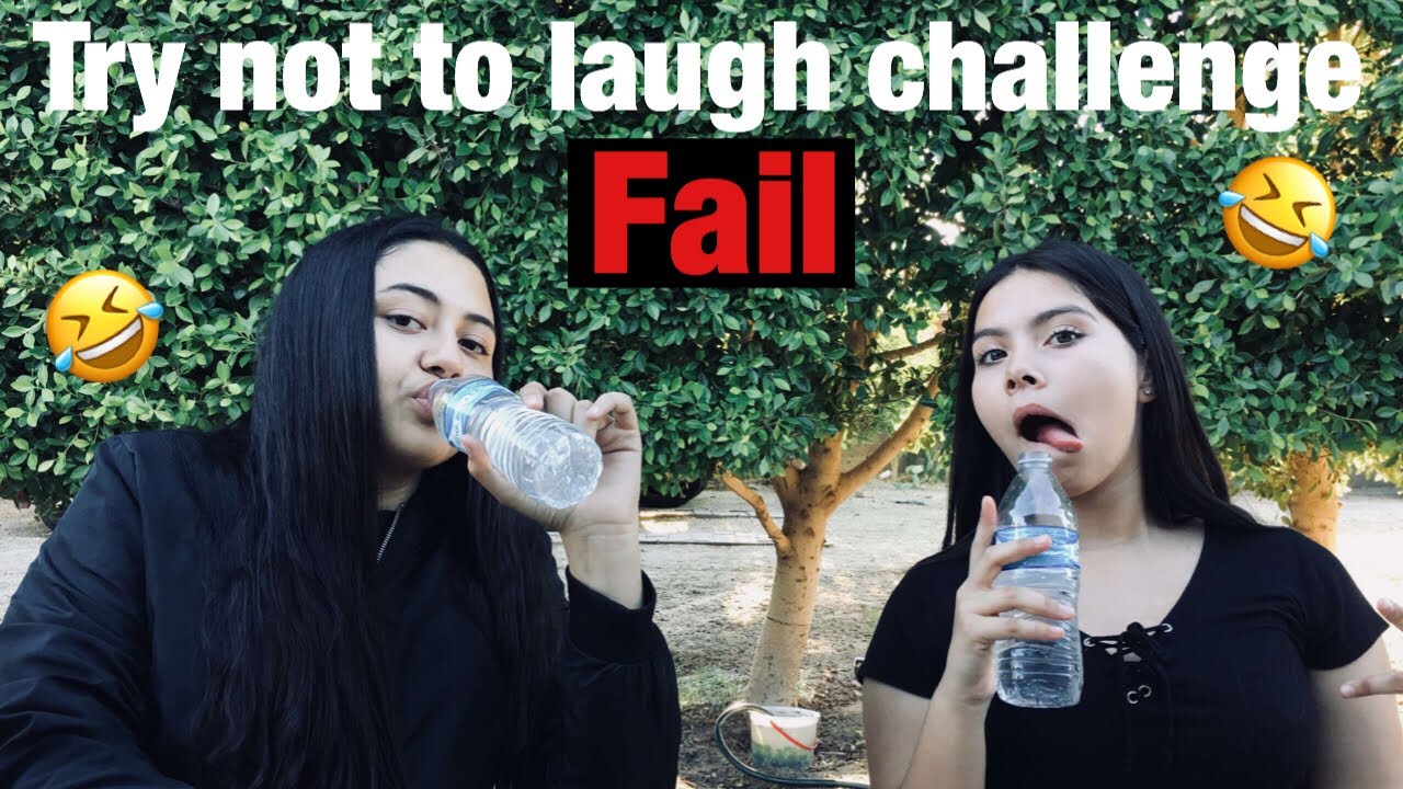 FAILED//TRY NOT TO LAUGH CHALLENGE - YouTube