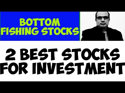 2 Best Stocks for Investment Under Bottom Fishing Strategy by CA ...