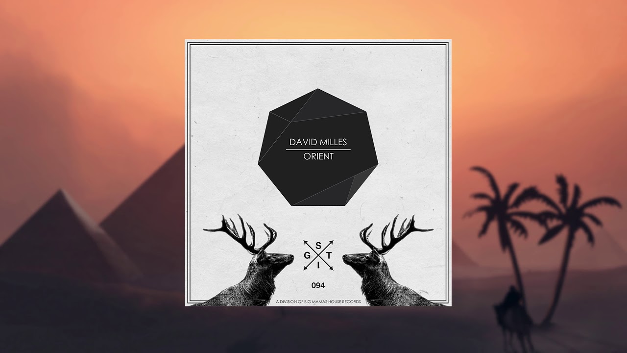 David Milles - Orient - YouTube