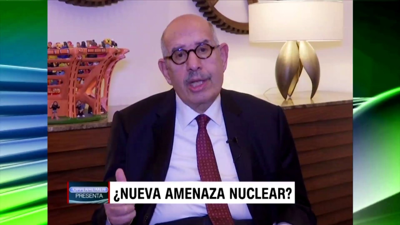 "¿Nueva amenaza nuclear?" Oppenheimer Presenta # 1705 - YouTube