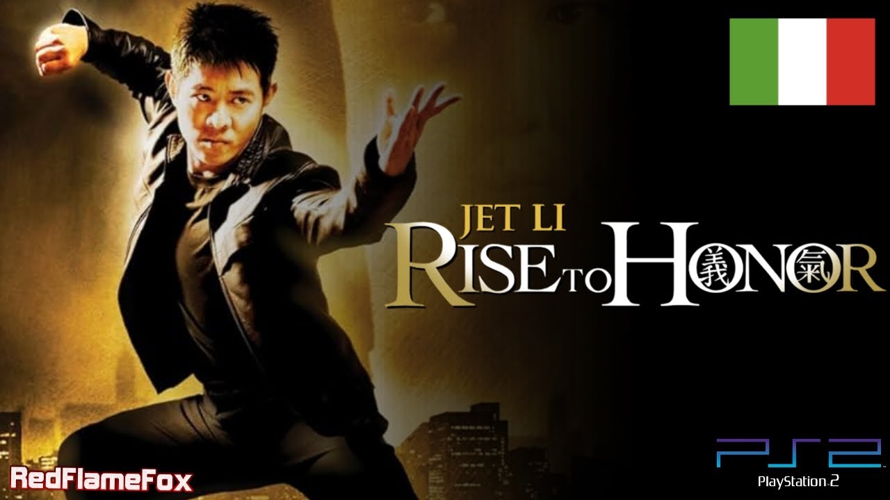 Jet Li: Rise To Honour | Completo in ITALIANO [PS2 game] - YouTube