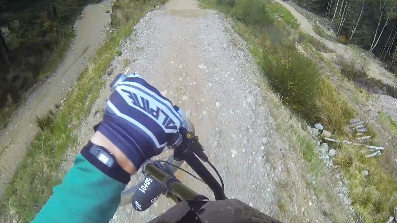 Fort William Downhill 2017 Full Run | Jack Tennyson - YouTube