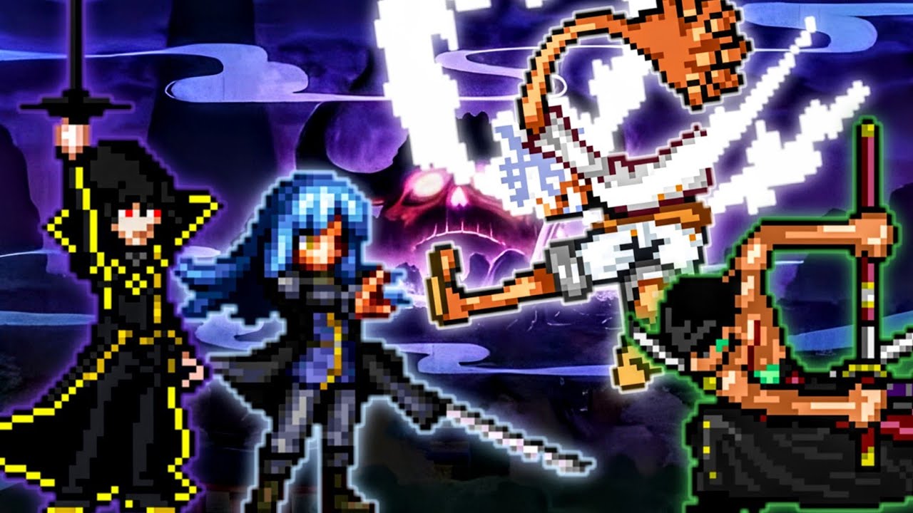 Cid Kagenou V2 OP (New) & Rimuru Demon Lord OP VS TC Luffy OP Buff ...