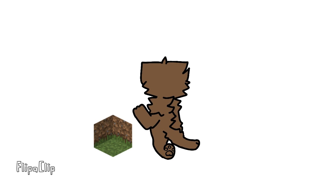 Minecraft transfur - YouTube