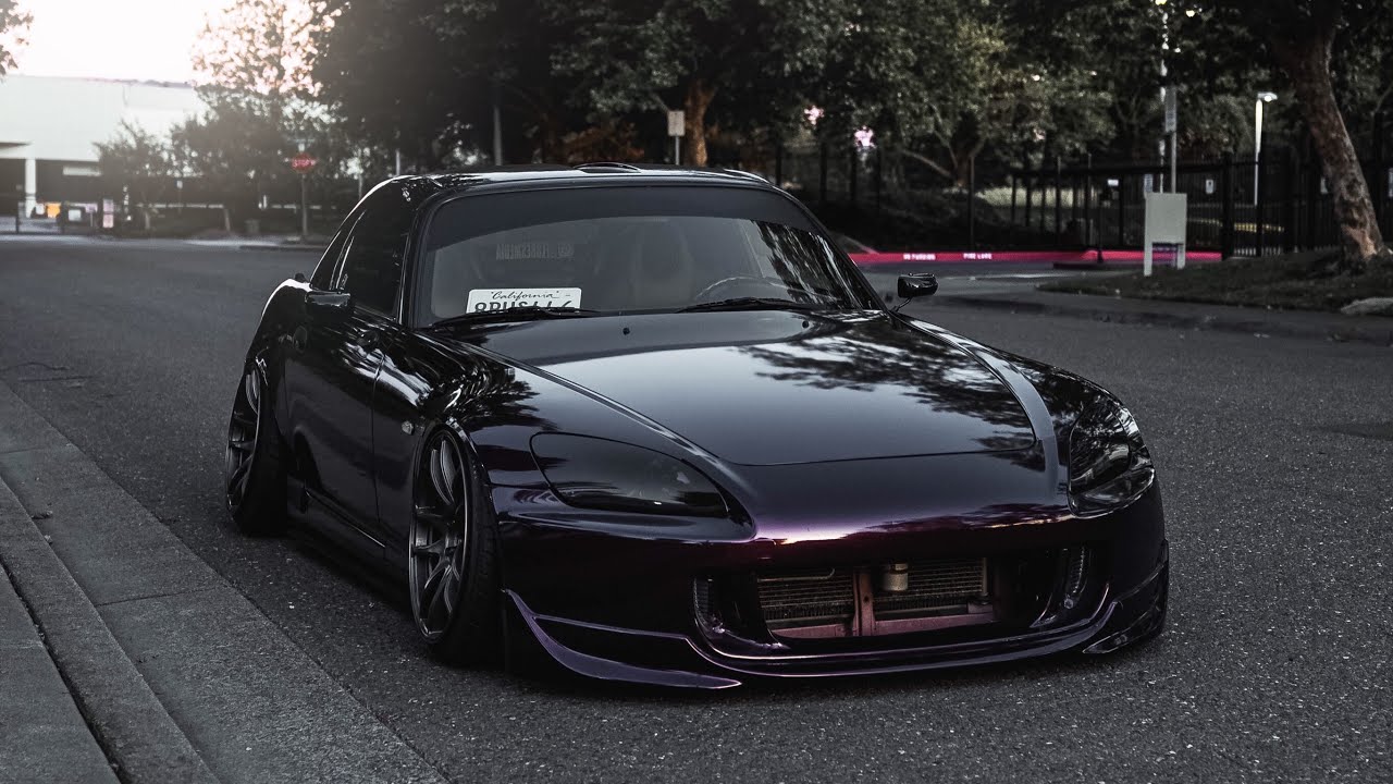 S2000 build update - YouTube