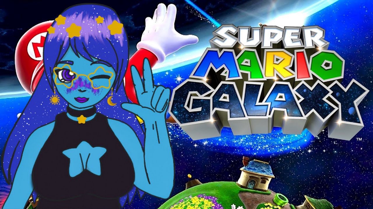 Theme Song Debut/Mario Galaxy Part 1 - YouTube