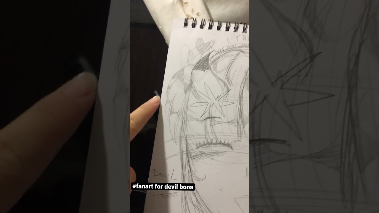 Devil Bona Fan art - YouTube