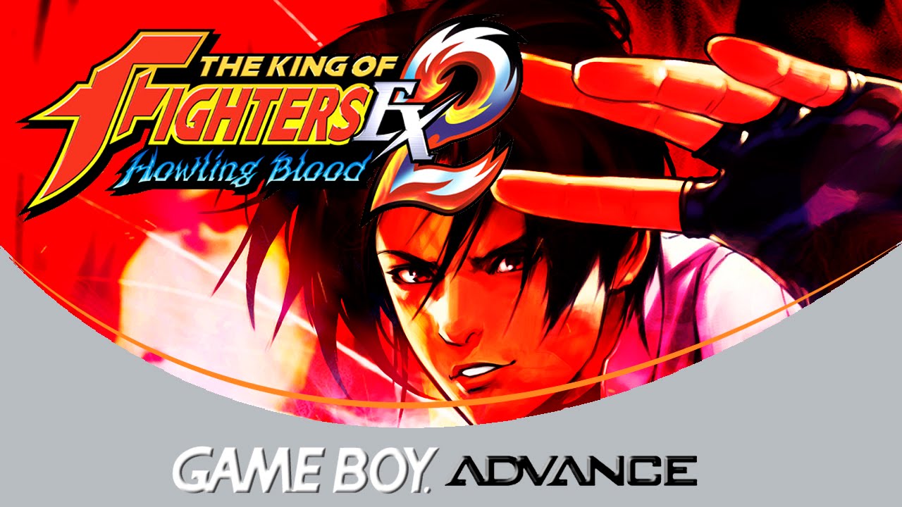 The King of Fighters EX2: Howling Blood [Game Boy Advance] - YouTube