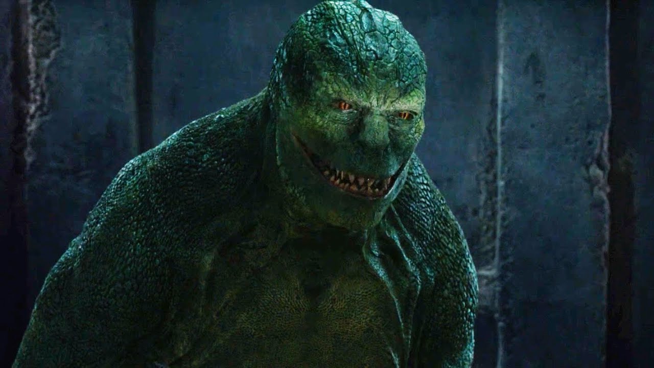 Lizard's Introduction - NWH Rescored - YouTube