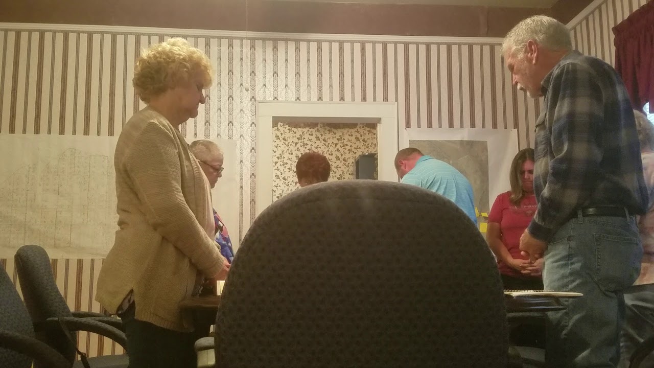 Lockhart Town Hall 3.26.19 - YouTube