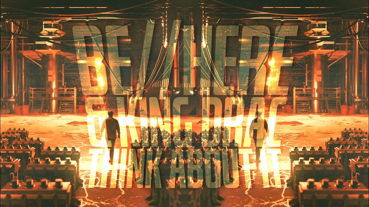 be//here & King Drac - Think About It - YouTube