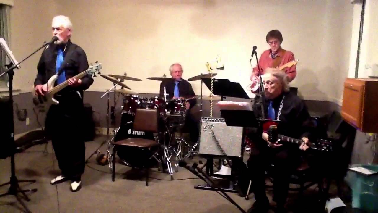 Only Lonely -- The Stingrays Band ~ La Crosse Wisconsin 201 - YouTube