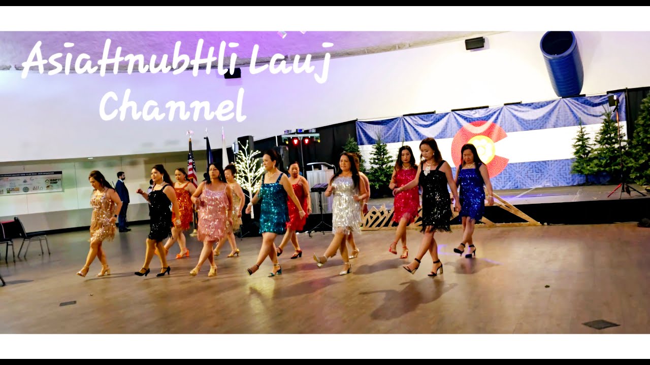 CAS HMO NO ~ LINE DANCE/GROUP DANCE [COVER] ASIA YAJ - YouTube