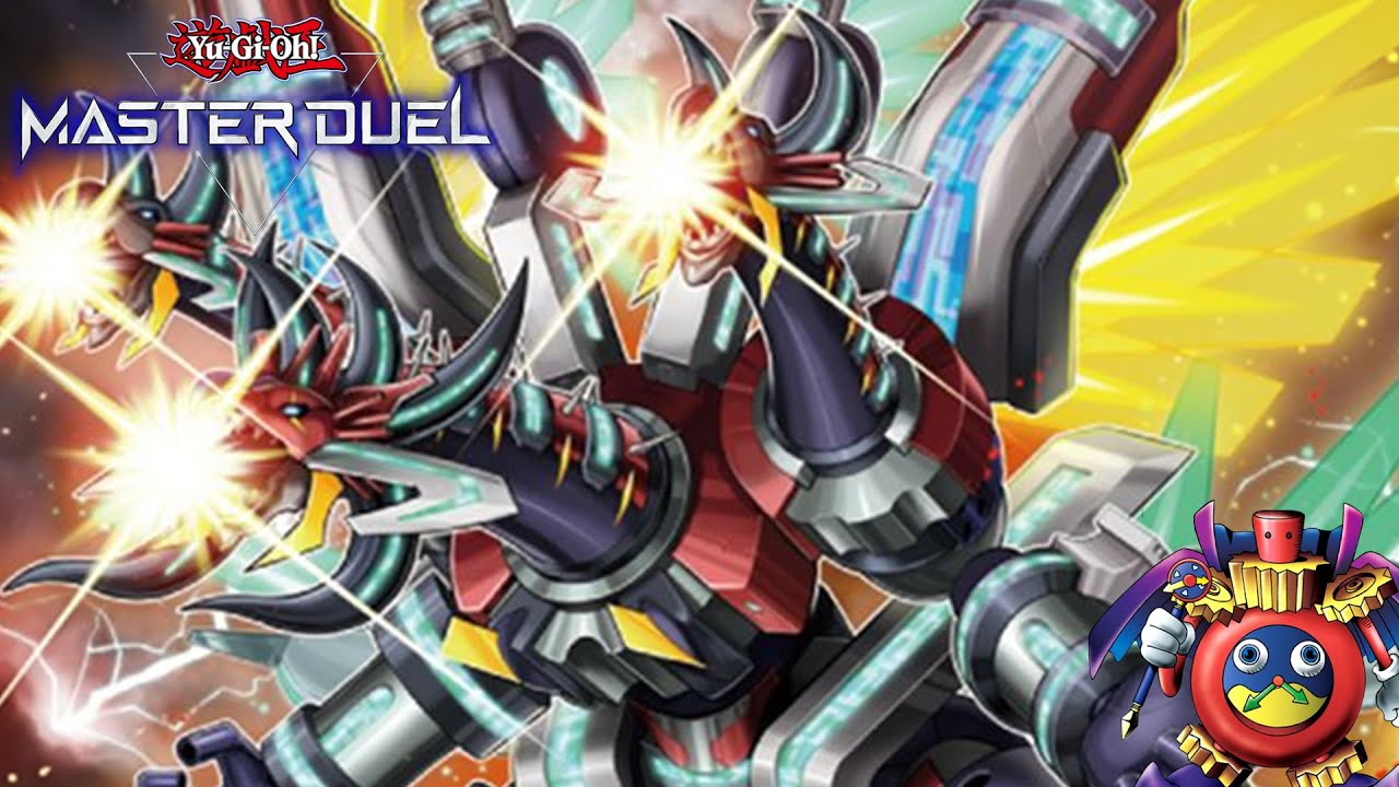 Dragon Links greatest enemy is the timer. Master Duel - YouTube