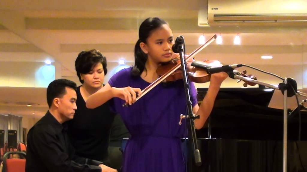 1. Allergro Moderato 1st Movement from Sonatina in D Minor - Zdenek ...