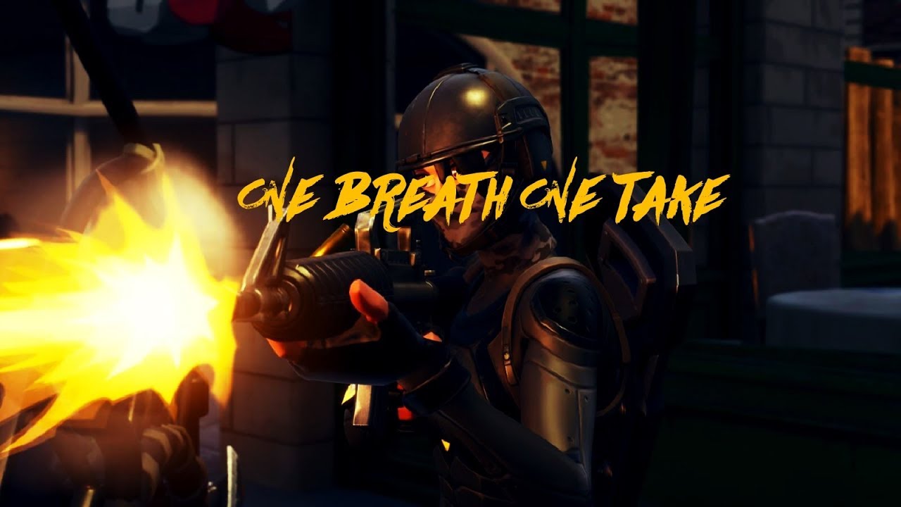 Fortnite Montage - One Breath One Take (Chillin it) - Knockout RC - YouTube