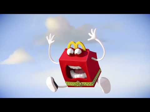 Mcdonald's Happy Meal - Winx/Hot Wheels (2014, France)