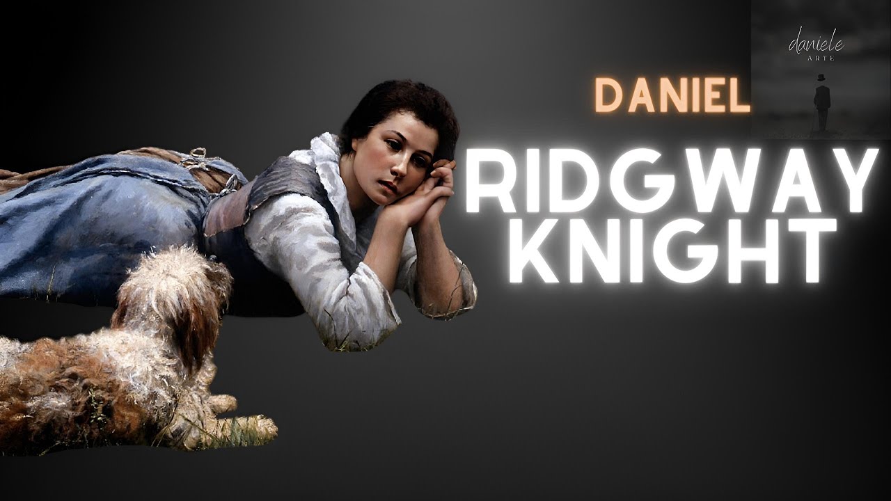 Daniel Ridgway Knight: A Collection of 32 Paintings - YouTube