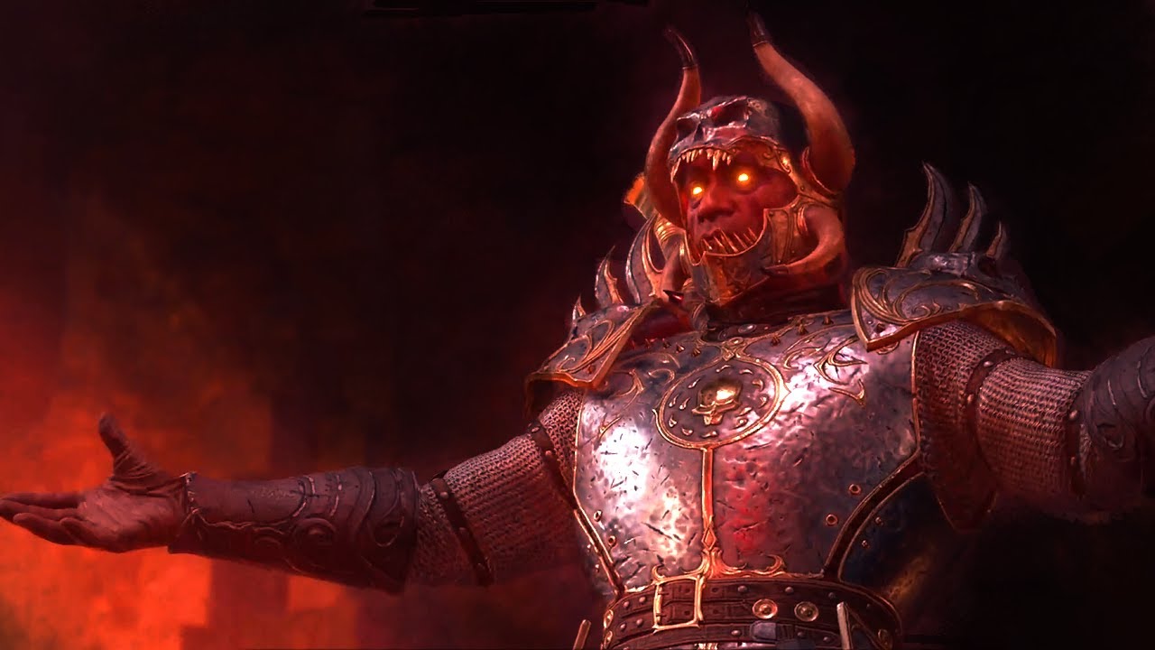 The Dark Urge [Act 3 Spoilers] - Unholiest Assassin & Bhaal Tribunal ...