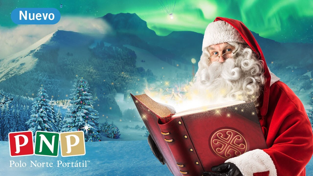 ¡La Navidad ha llegado pronto! - YouTube