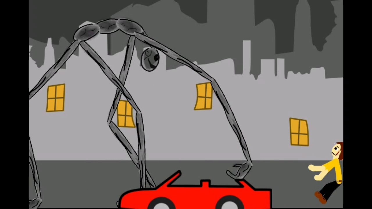 Country Road creature - YouTube