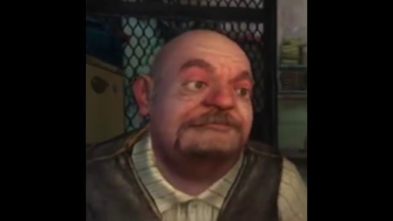 Sidorovich from S.T.A.L.K.E.R sings Baka Mitai (Dame Da Ne) - YouTube
