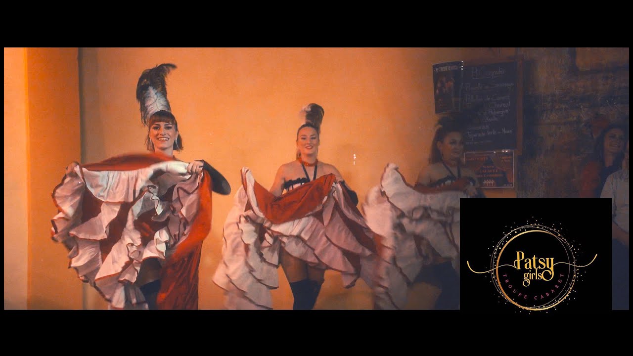 Patsy Girls - After-Movie aux Ursulines de Crémieu - YouTube