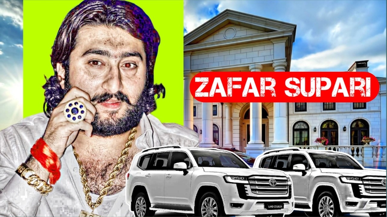 Zafar Sapari The Most Powerful Man in Pakistan? | The Hidden Truth ...