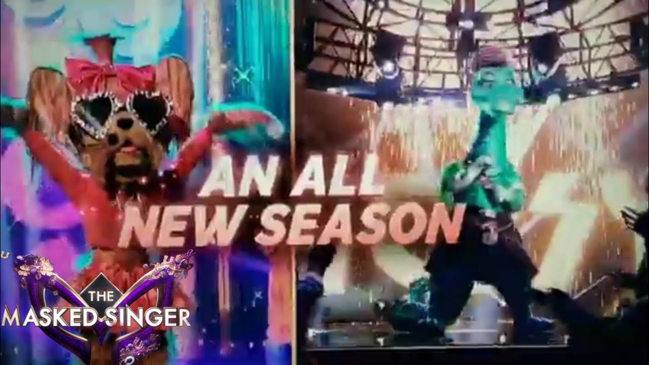 The Masked Singer USA Season 13 Trailer #3 - YouTube