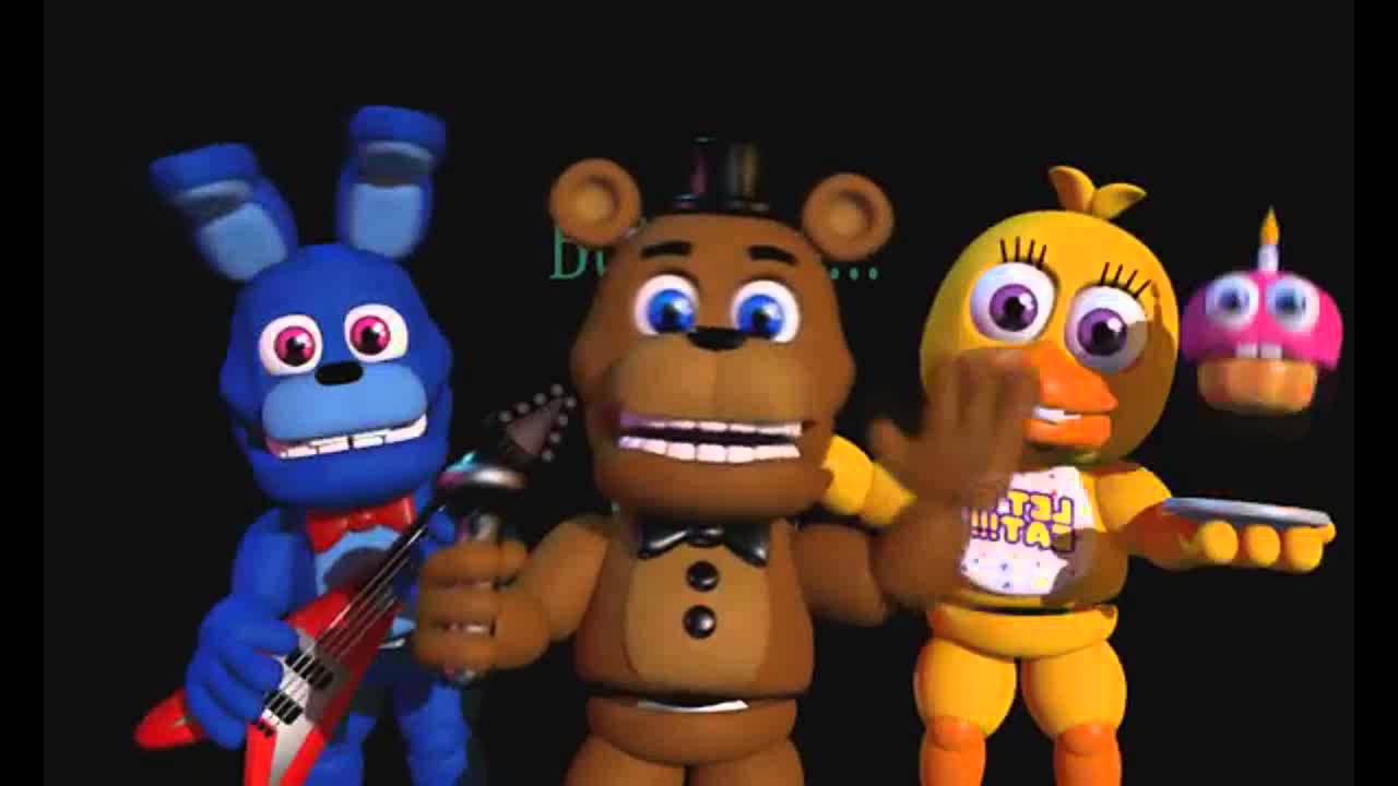 FNAF World Teaser Trailer (พากย์ไทย โดย โยชิ) - YouTube