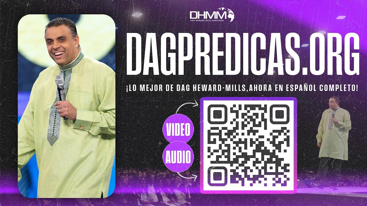 Por primera vez: Mensajes de Dag Heward-Mills en español 🇪🇸 #dhmm - YouTube