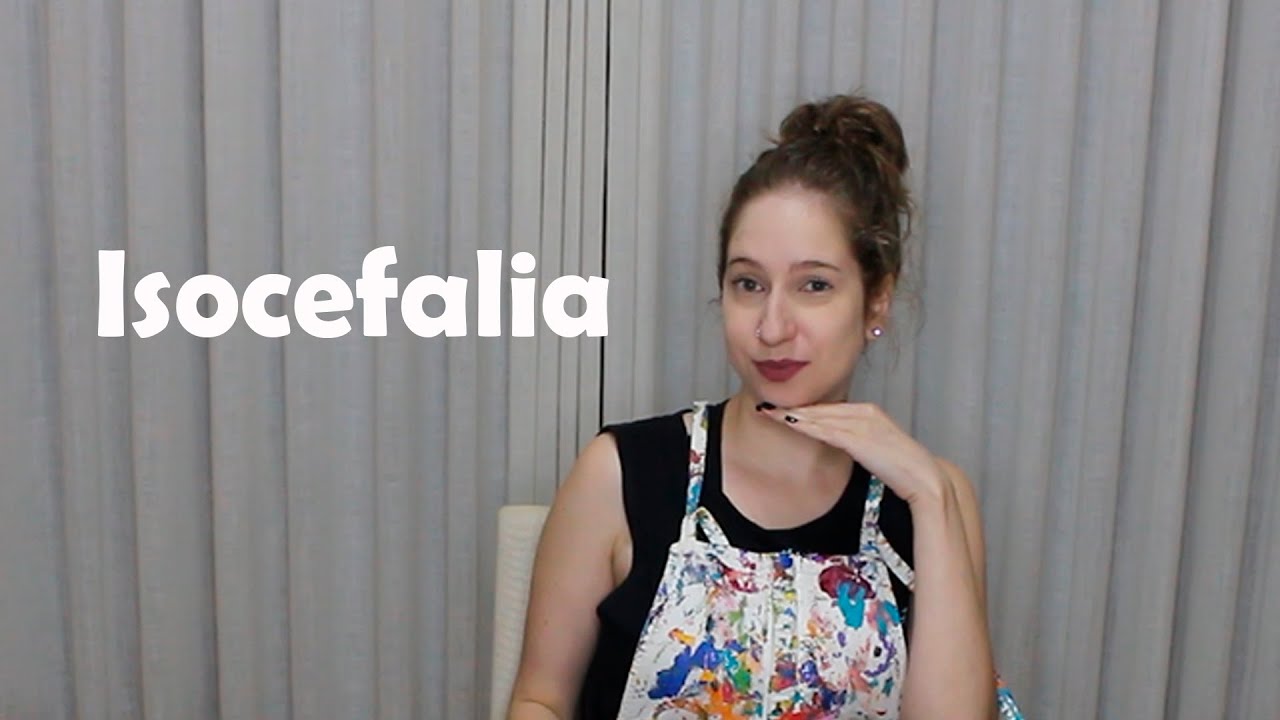 O que significa Isocefalia em Arte? - YouTube
