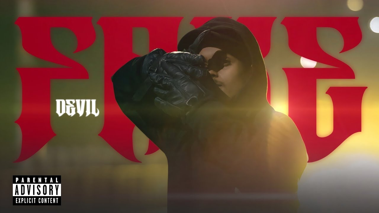 DEVIL - FAKE ( HINDI OFFICIAL RAP SONG )2025 - YouTube
