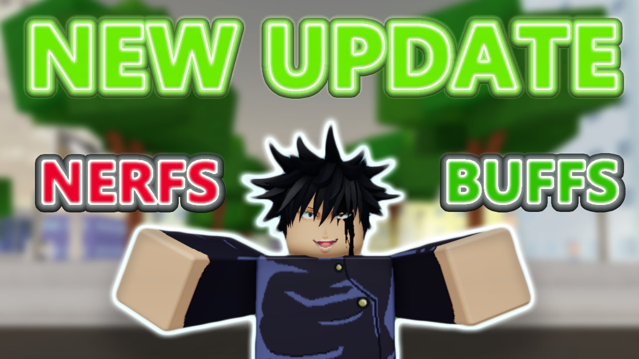 Jujutsu Shenanigans New Update! (Jujutsu Shenanigans) - YouTube