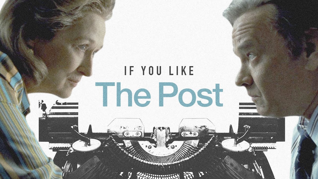 If You Like 'The Post' - YouTube