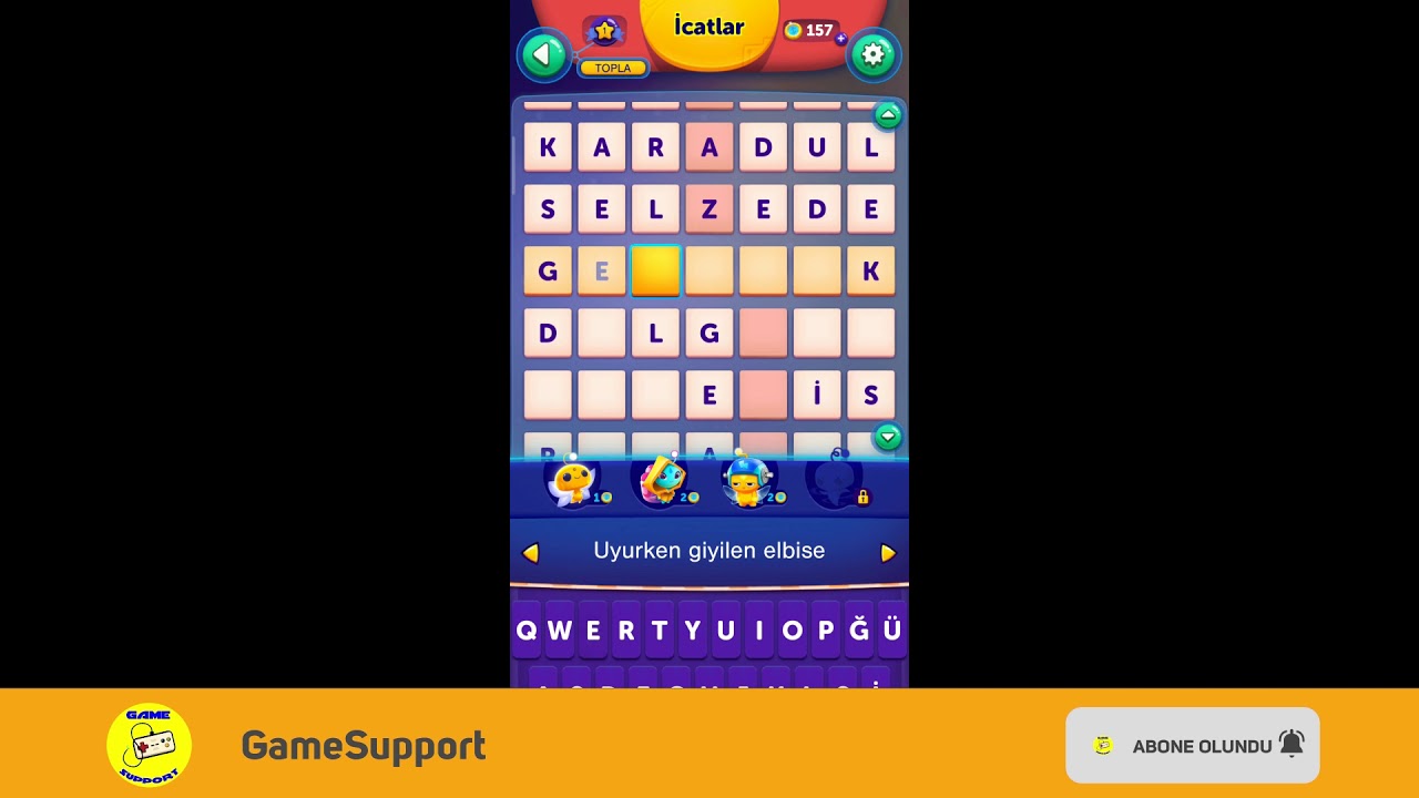 CodyCross Çapraz Bulmaca icatlar Grup 41 Bulmaca 2 - YouTube